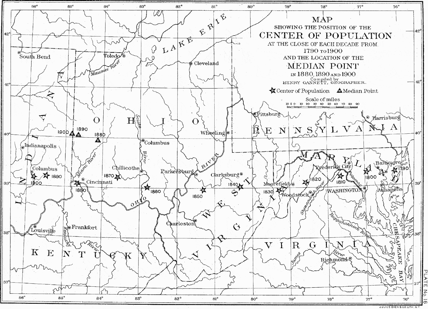 Racial Reorganization and the United States Census 1850–1930: Mulattoes ...
