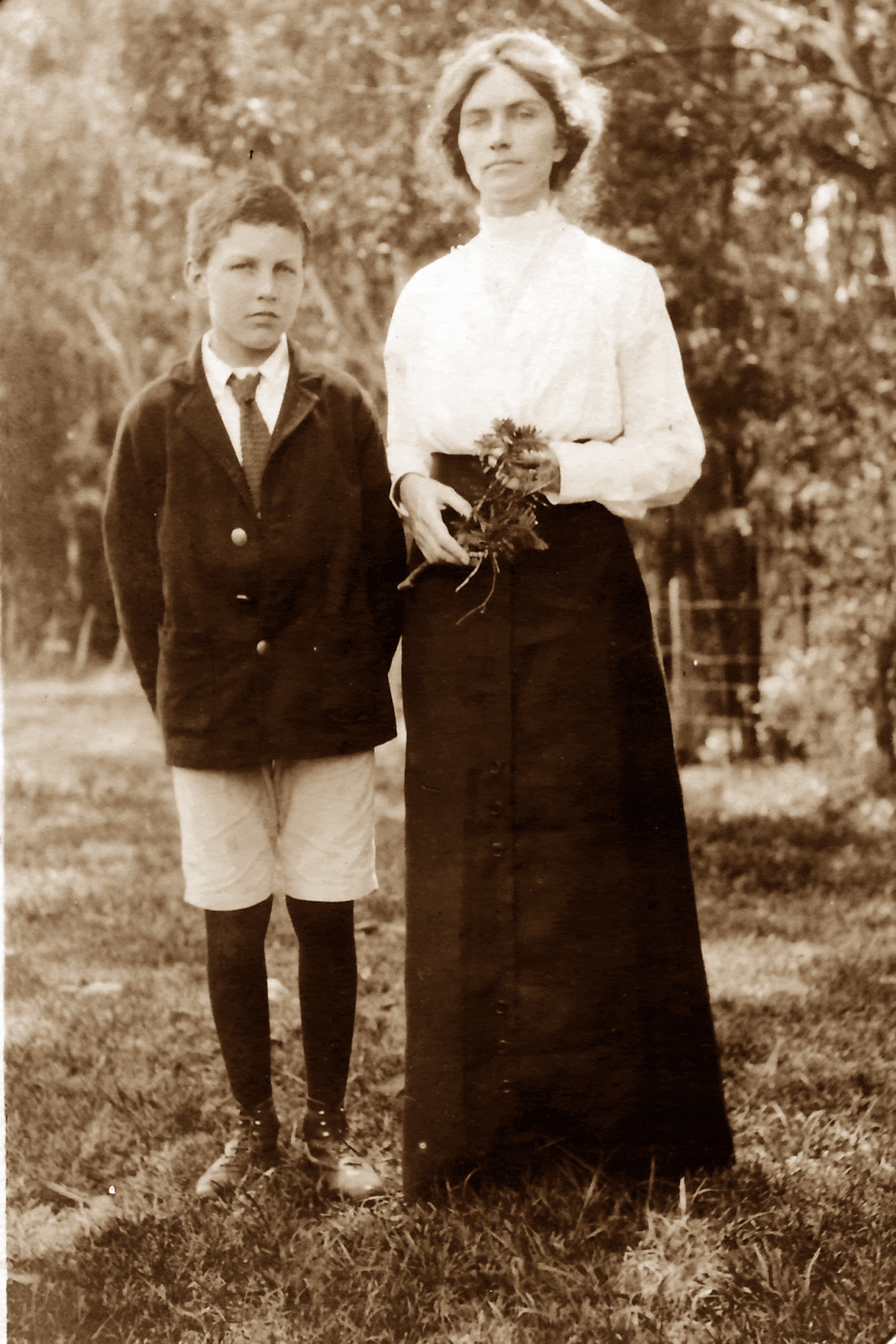 Reconstructing Harry: A Genealogical Study of a Colonial Family ‘Inside ...
