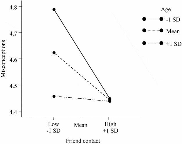 Attitudes Toward Individuals With Disabilities: The Effects of Age ...