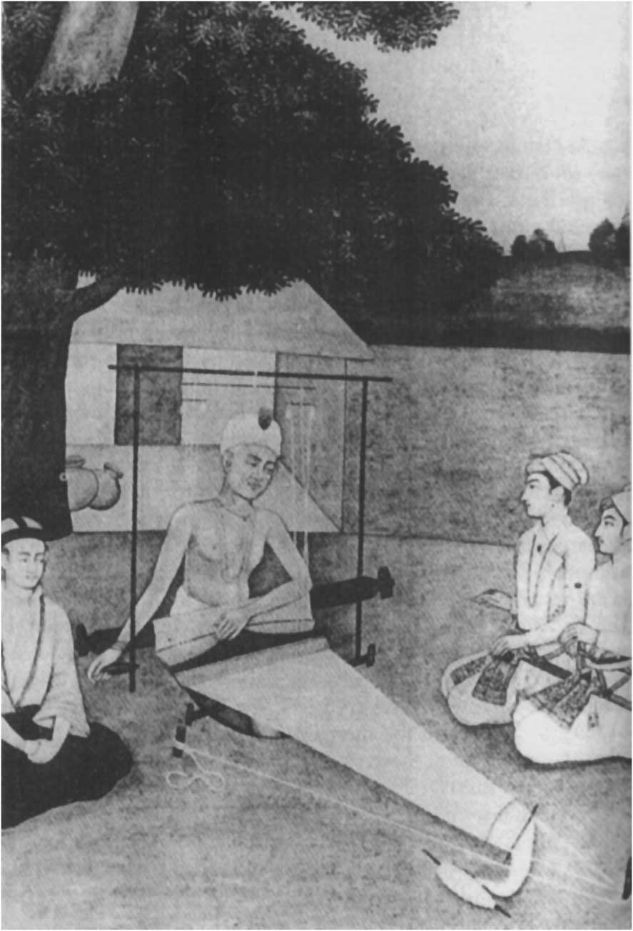 The World of Labour in Mughal India (c.1500–1750) | International ...