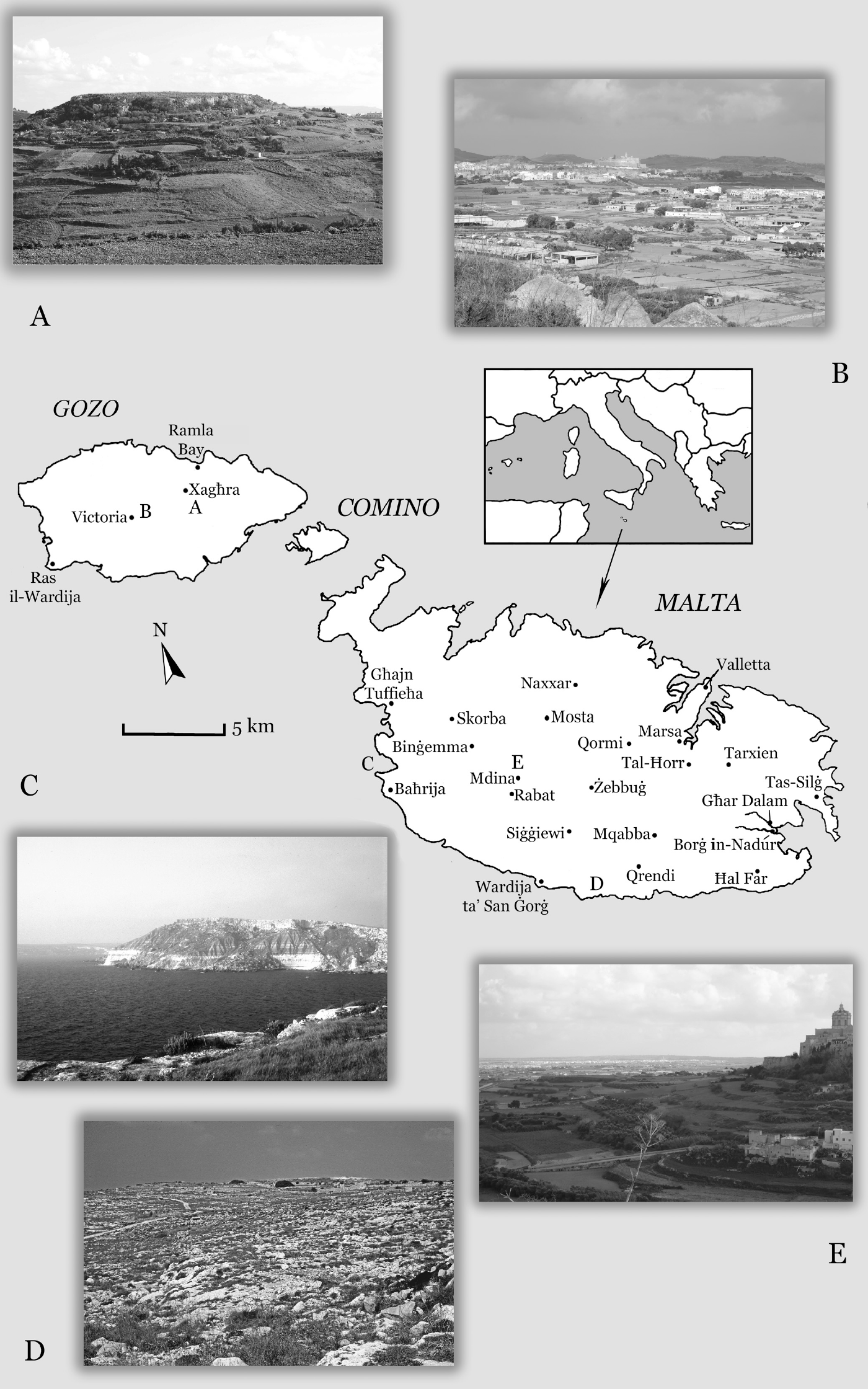 Malta’s Archaeological Past (Chapter 1) - The Archaeology of Malta