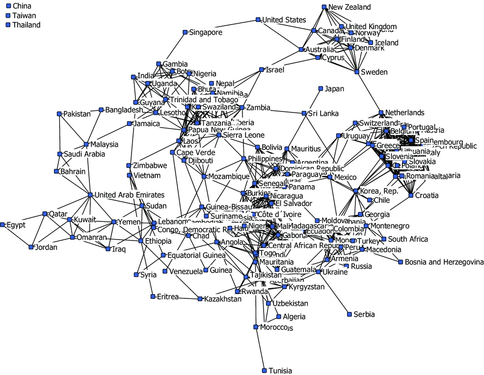 Varieties of legal systems: towards a new global taxonomy | Journal of ...
