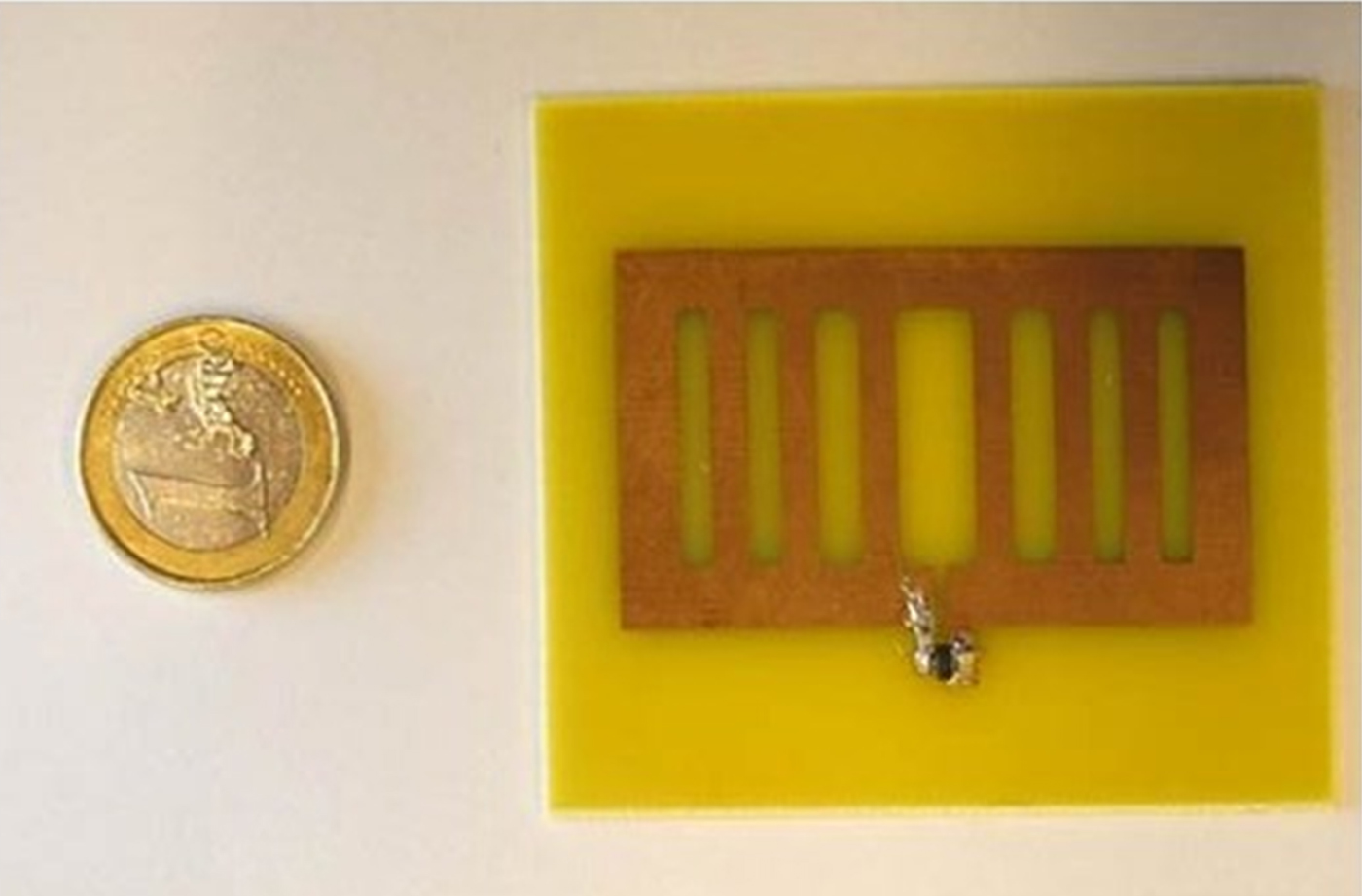 Optimized rectenna design | Wireless Power Transfer | Cambridge Core