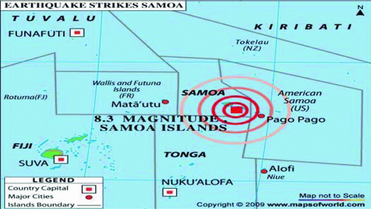 Fia Ola: Grief Recovery Following a Tsunami Disaster in Samoa | Journal ...