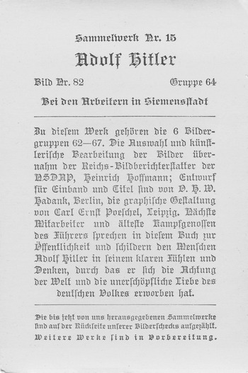 Working Photos: Propaganda, Participation, and the Visual Production of ...