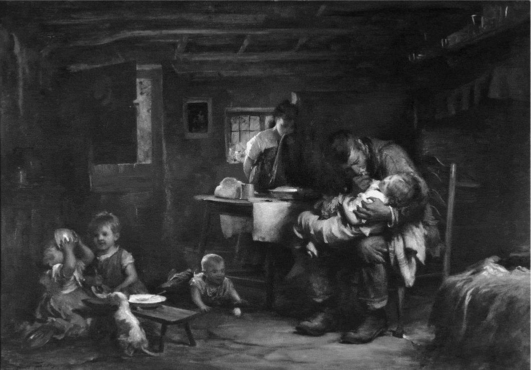 LUKE FILDES'S THE DOCTOR, NARRATIVE PAINTING, AND THE SELFLESS ...