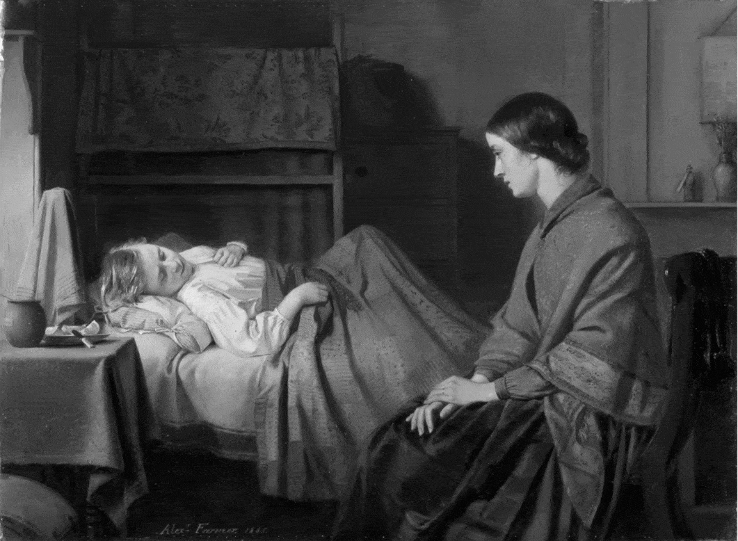 LUKE FILDES'S THE DOCTOR, NARRATIVE PAINTING, AND THE SELFLESS ...