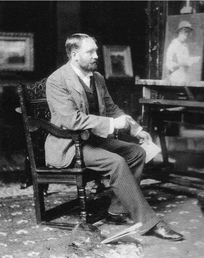 LUKE FILDES'S THE DOCTOR, NARRATIVE PAINTING, AND THE SELFLESS ...