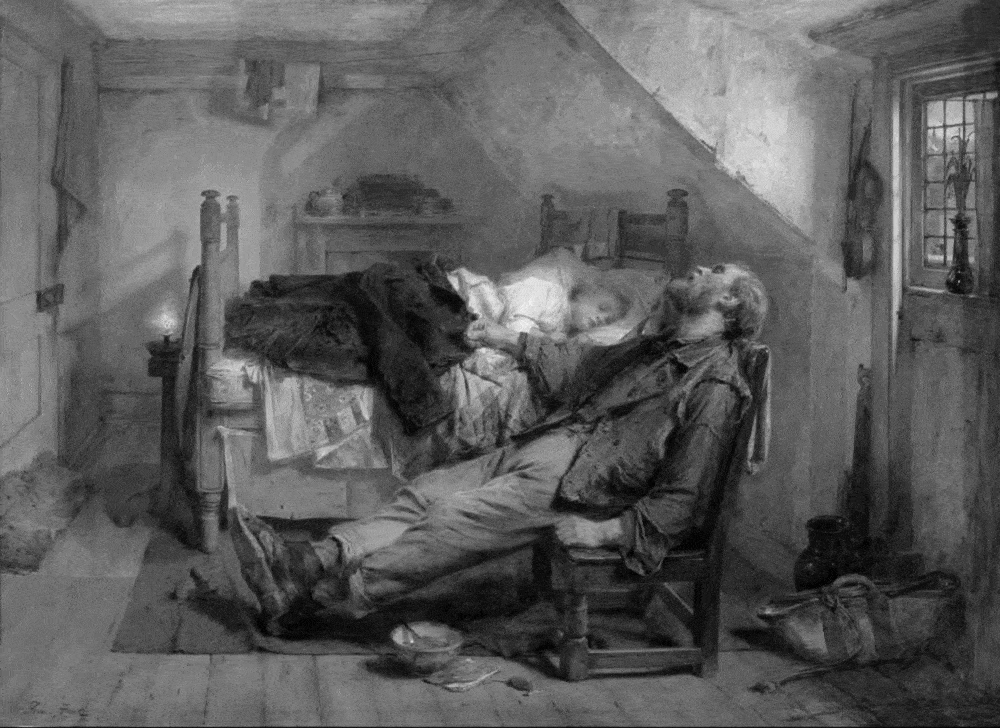 LUKE FILDES'S THE DOCTOR, NARRATIVE PAINTING, AND THE SELFLESS ...