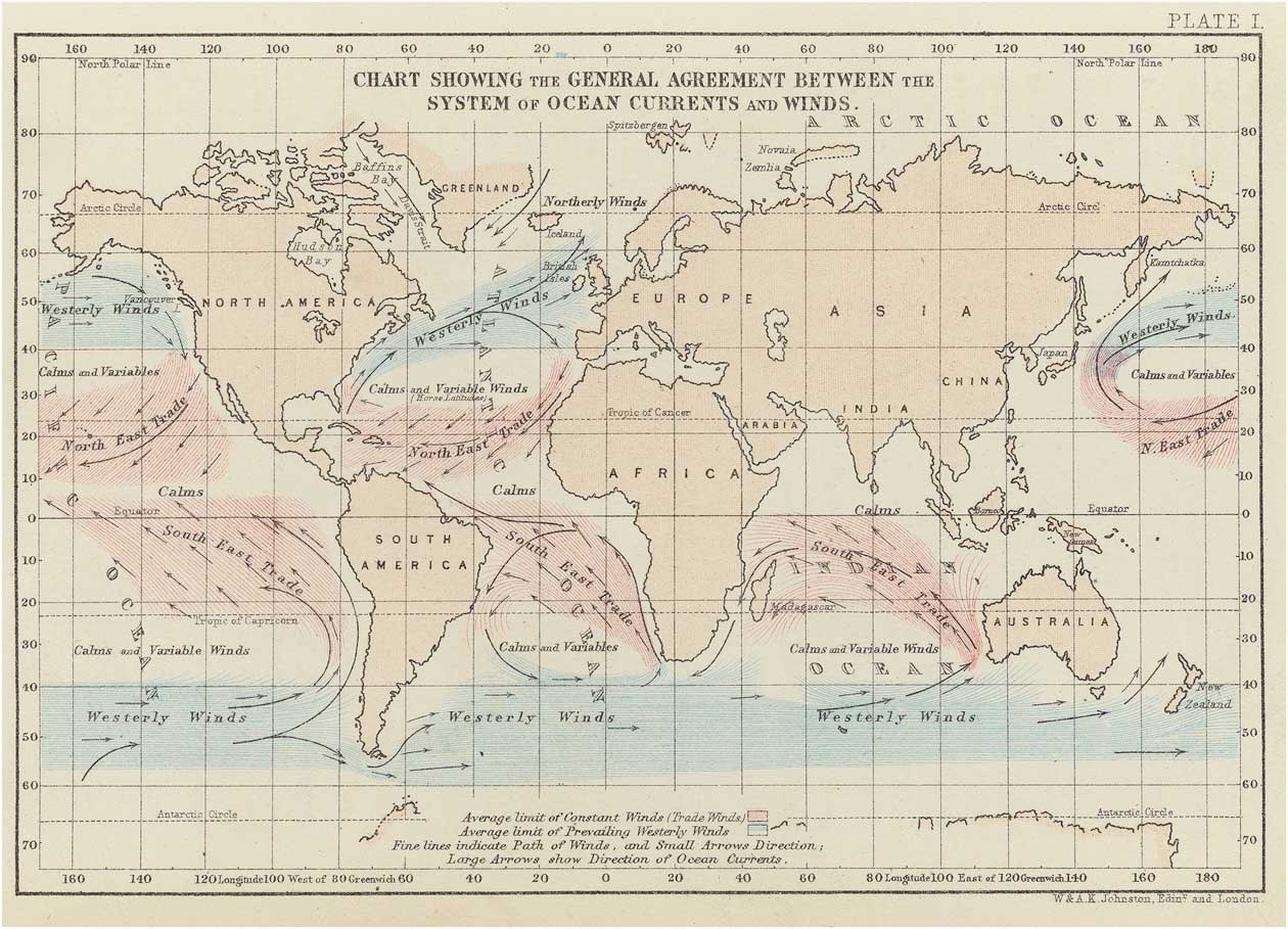 James Croll (1821–1890): ice, ice ages and the Antarctic connection ...