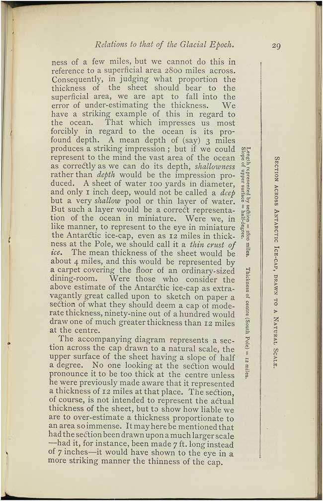 James Croll (1821–1890): ice, ice ages and the Antarctic connection ...