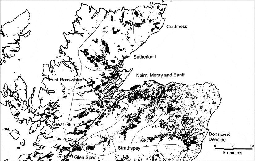 A first survey of the global population size and distribution of the ...