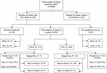 Developing Services for Patients with Depression or Anxiety in the ...