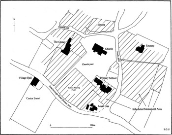 The Praetorium of Edmund Artis: A Summary of Excavations and Surveys of ...