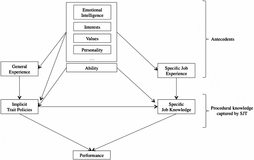Situational Judgment Tests: From Measures of Situational Judgment to ...