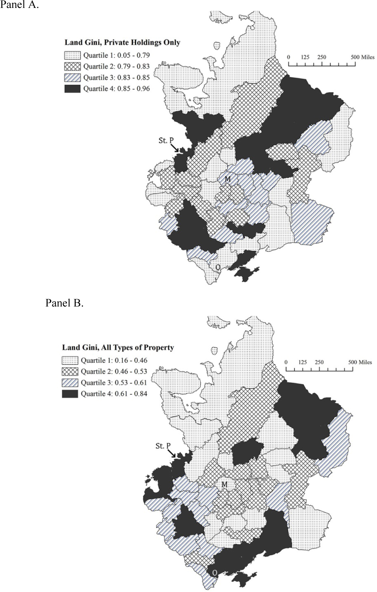 Russian Inequality on the Eve of Revolution | The Journal of Economic ...