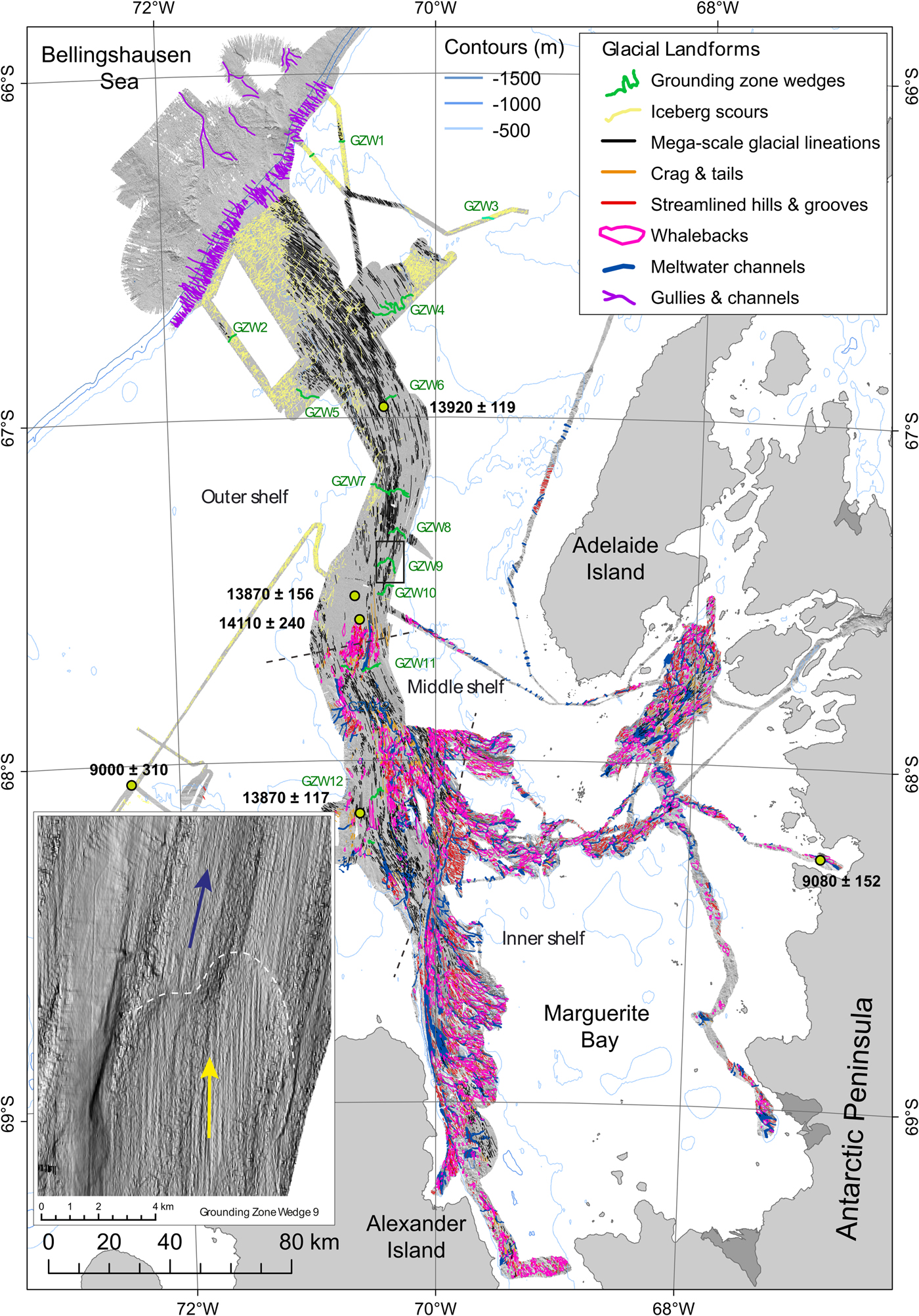 Subglacial processes on an Antarctic ice stream bed. 1: Sediment ...