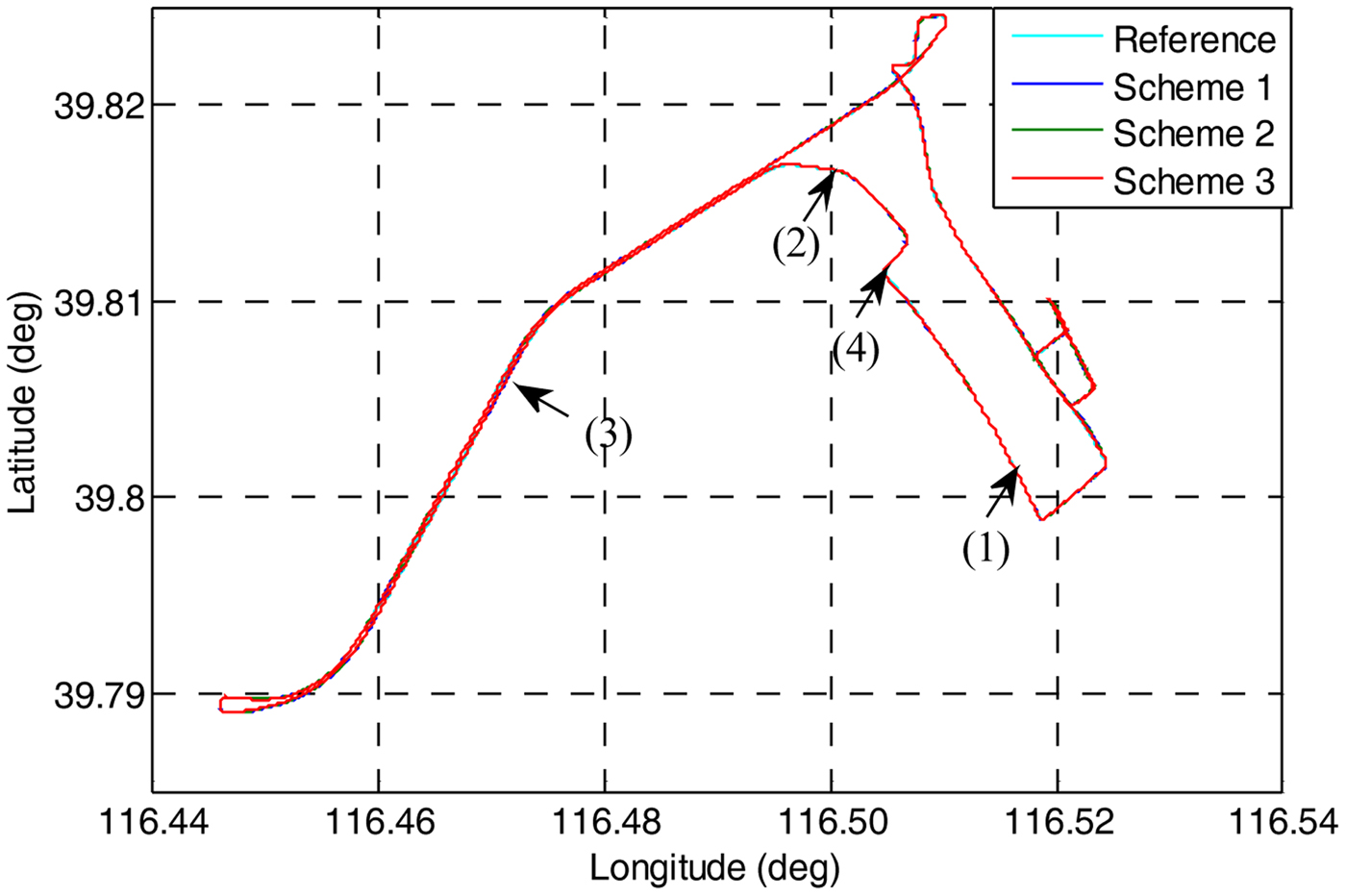 An Enhanced GPS/INS Integrated Navigation System with GPS Observation ...