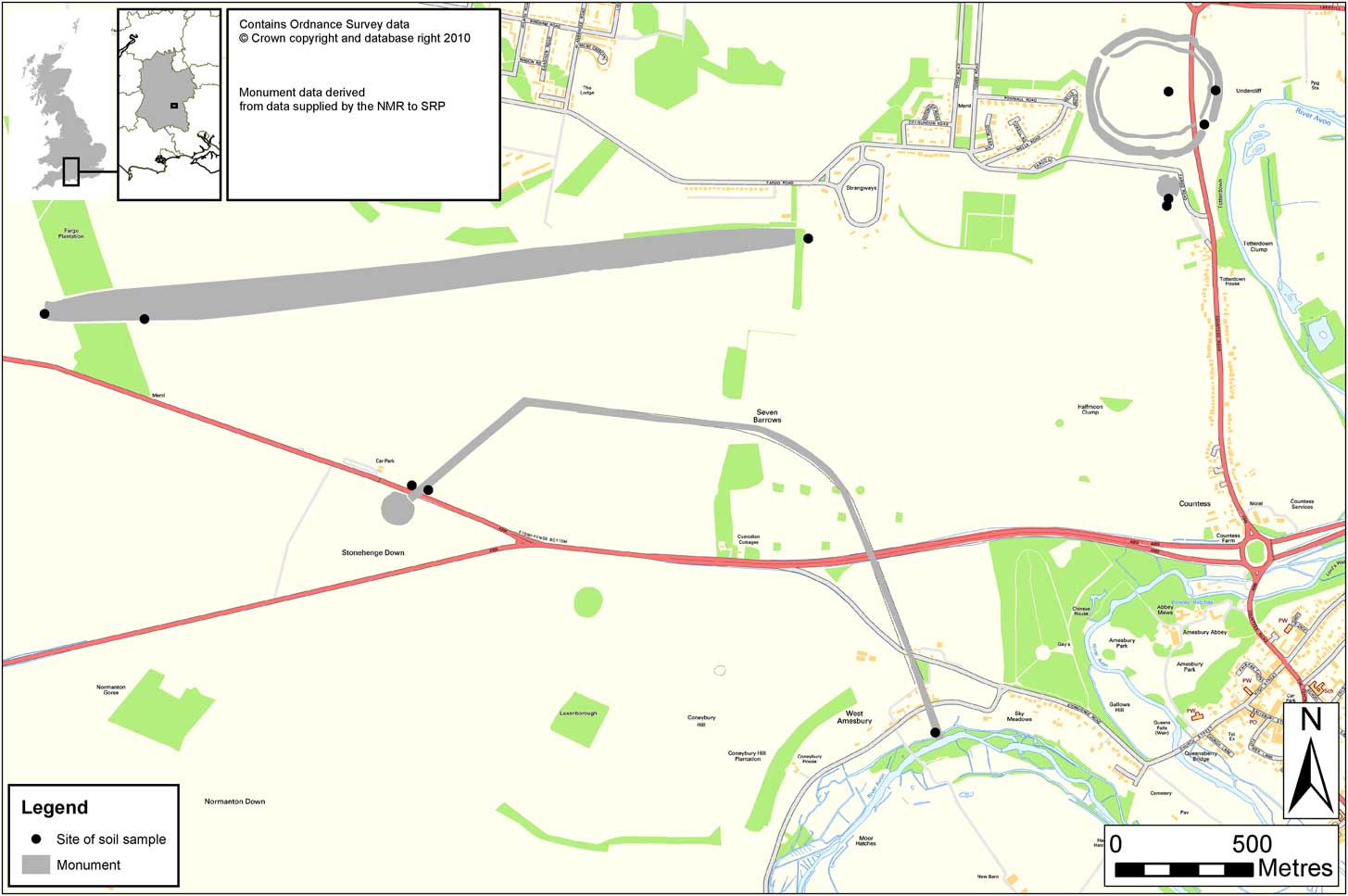 Durrington Walls to West Amesbury by way of Stonehenge: a major ...