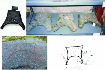 Representations of oxhide ingots in Scandinavian rock art: the ...