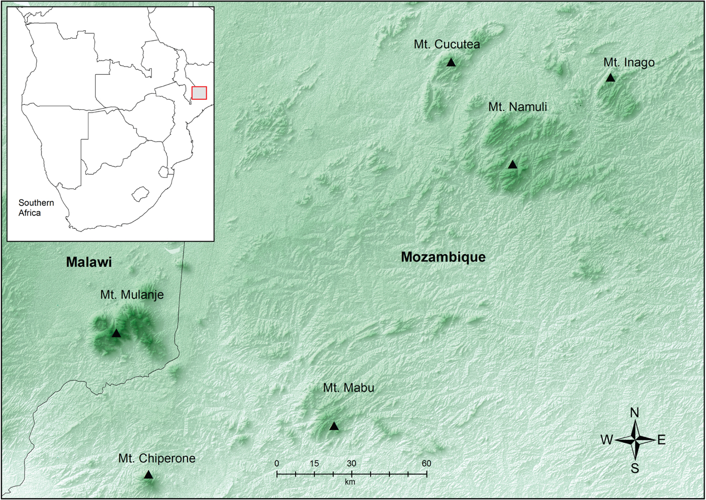 The discovery, biodiversity and conservation of Mabu forest—the largest ...