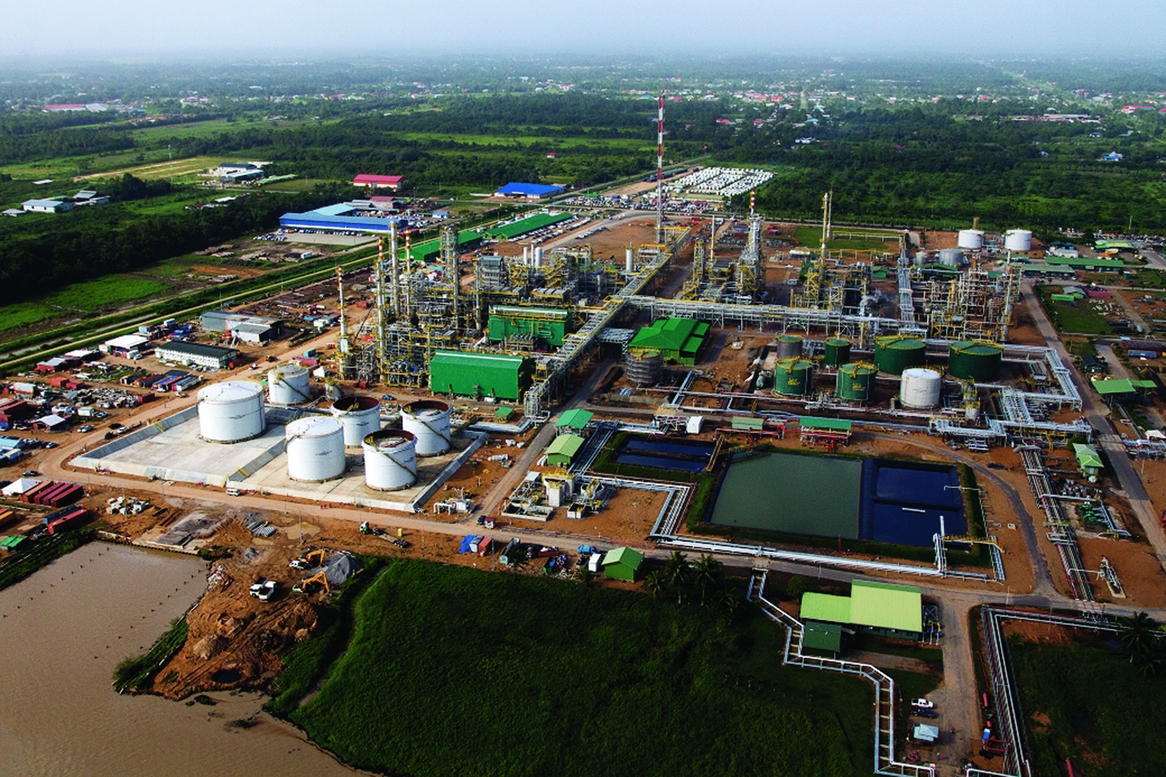 Staatsolie's VISION 2030: the contributions of petroleum geology to ...