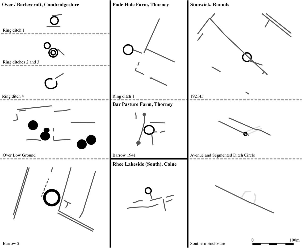 ‘Held in Place’: Round Barrows in the Later Bronze Age of Lowland ...