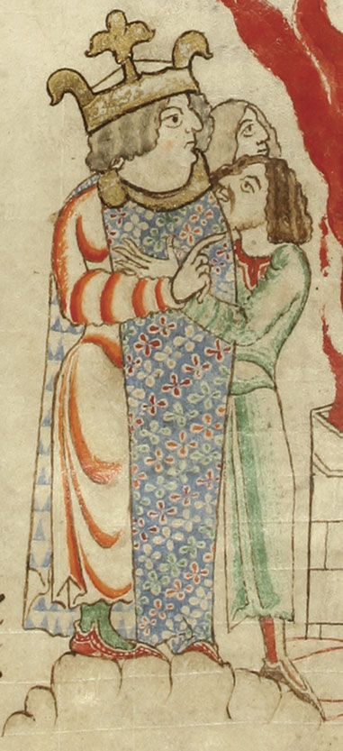 ‘Garments so Chequered’: the Bible of Cîteaux, the Bayeux Tapestry and ...