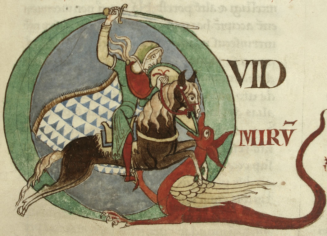 ‘Garments so Chequered’: the Bible of Cîteaux, the Bayeux Tapestry and ...