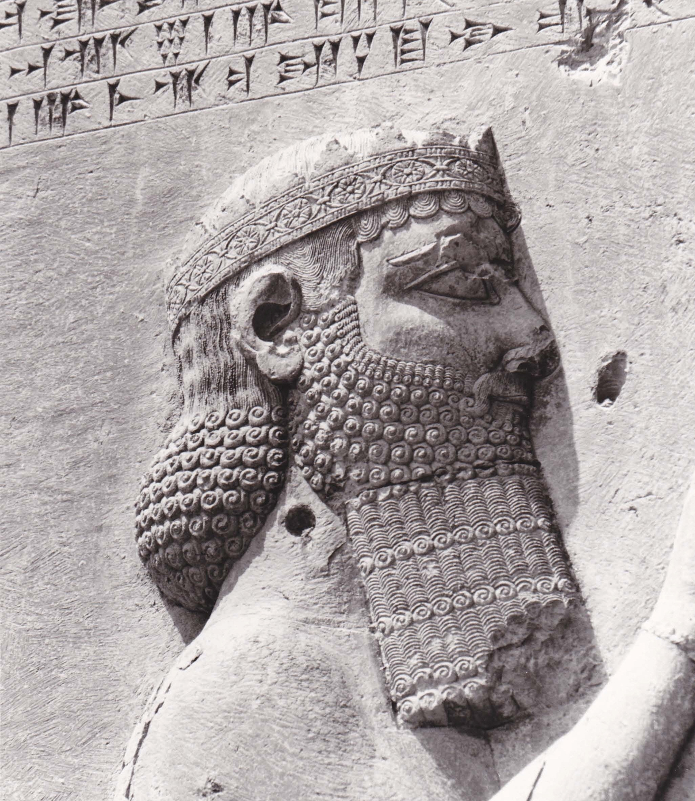 IMAGES OF KINGS OF ADIABENE: NUMISMATIC AND SCULPTURAL EVIDENCE | IRAQ ...