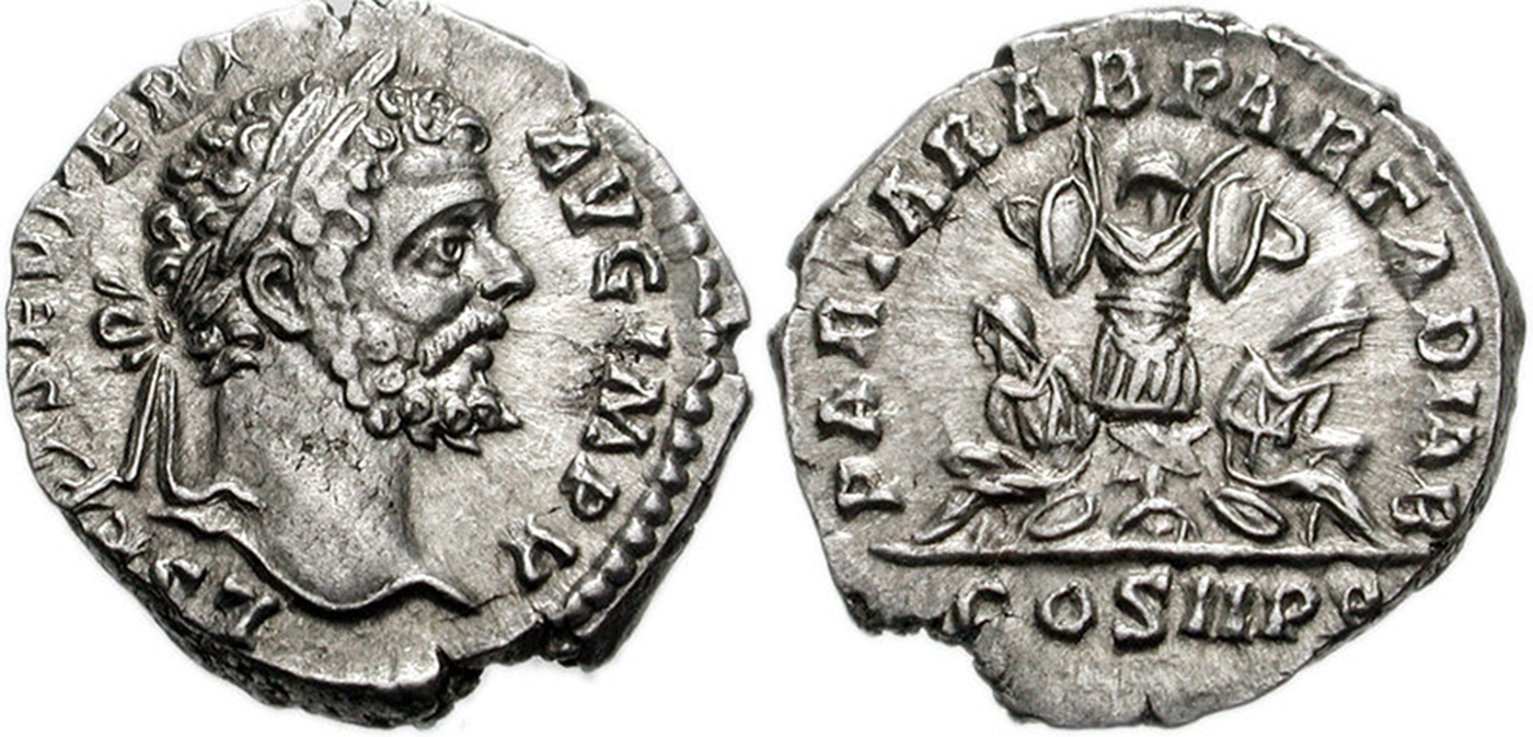 IMAGES OF KINGS OF ADIABENE: NUMISMATIC AND SCULPTURAL EVIDENCE | IRAQ ...