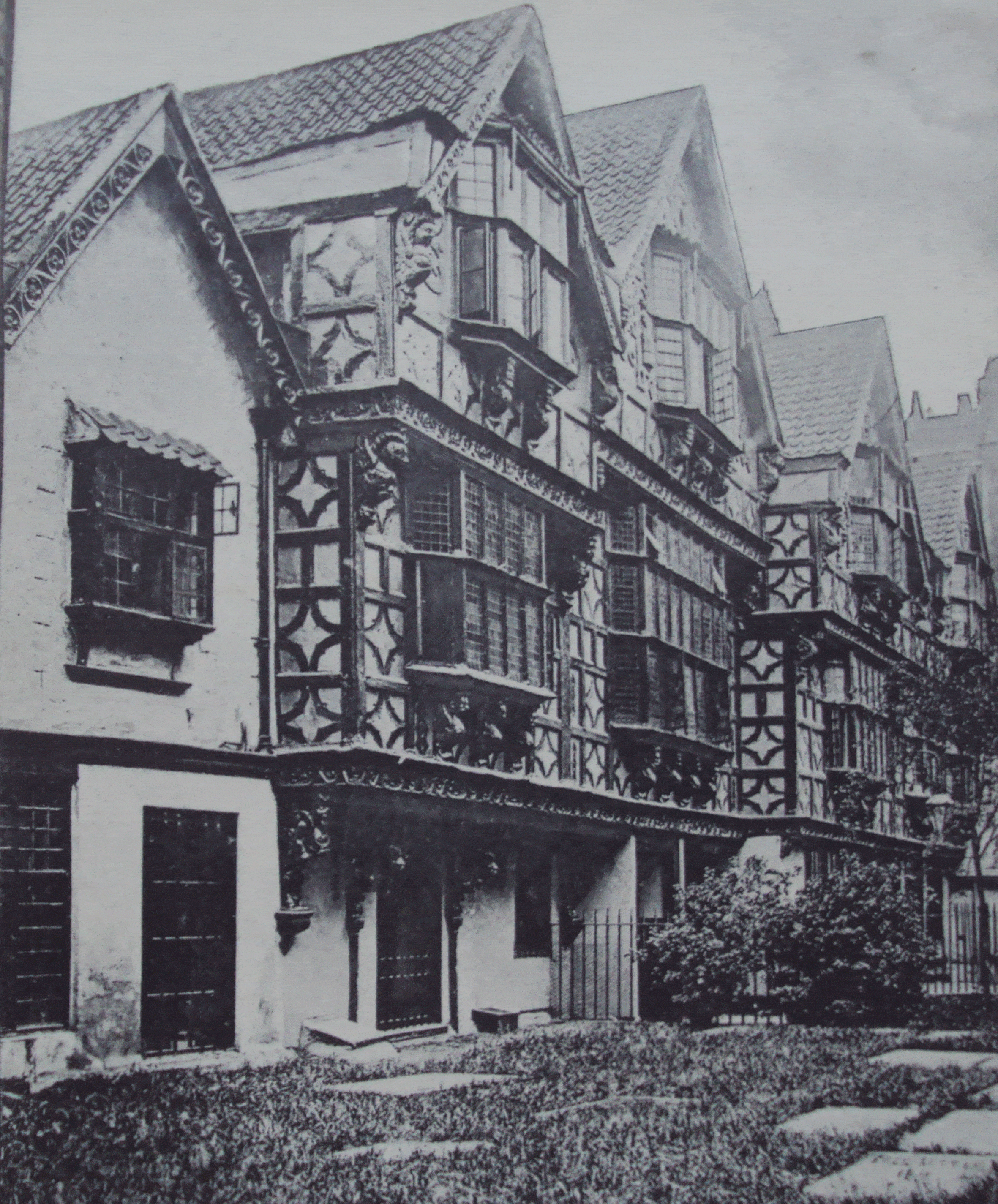 Lunatic Asylum in the Workhouse: St Peter’s Hospital, Bristol, 1698 ...
