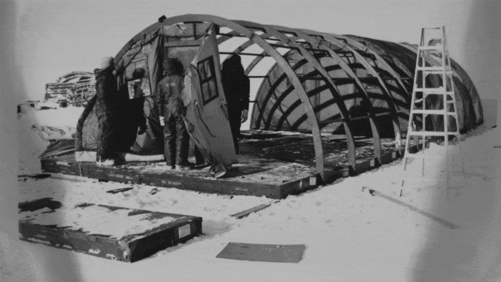 A history of McMurdo Station through its architecture | Polar Record ...