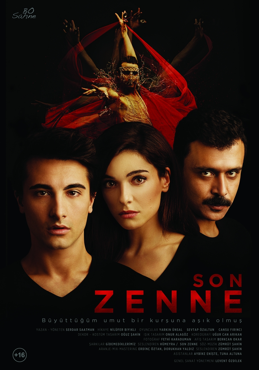 The Zenne: Male Belly Dancers and Queer Modernity in Contemporary ...