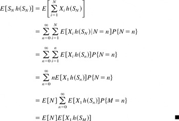 COMPOUND RANDOM VARIABLES | Probability in the Engineering and ...