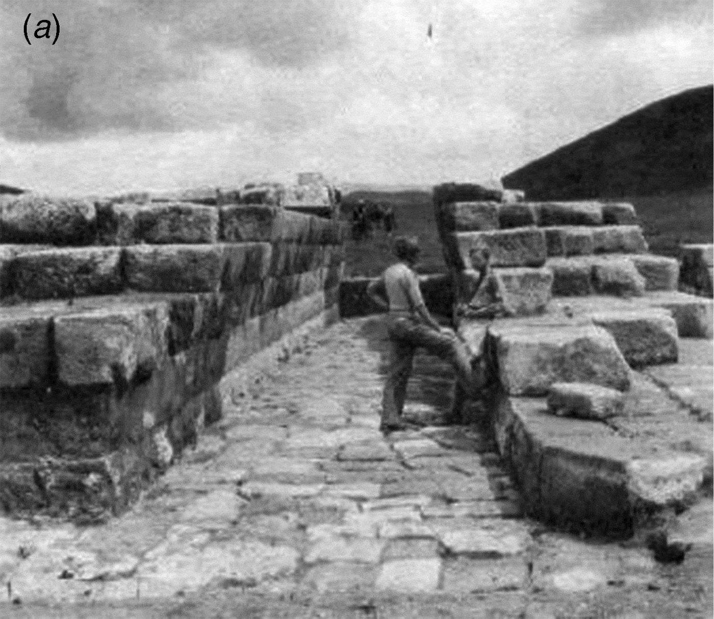 BACK TO SENNACHERIB'S AQUEDUCT AT JERWAN: A REASSESSMENT OF THE TEXTUAL ...