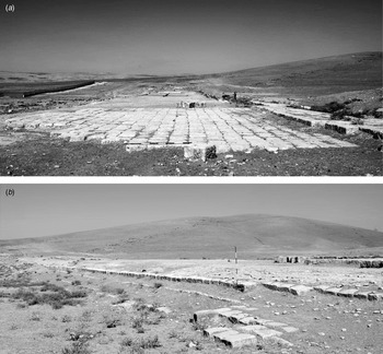BACK TO SENNACHERIB'S AQUEDUCT AT JERWAN: A REASSESSMENT OF THE TEXTUAL ...