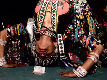 Kalbeliya Dance from Rajasthan: Invented Gypsy Form or Traditional ...