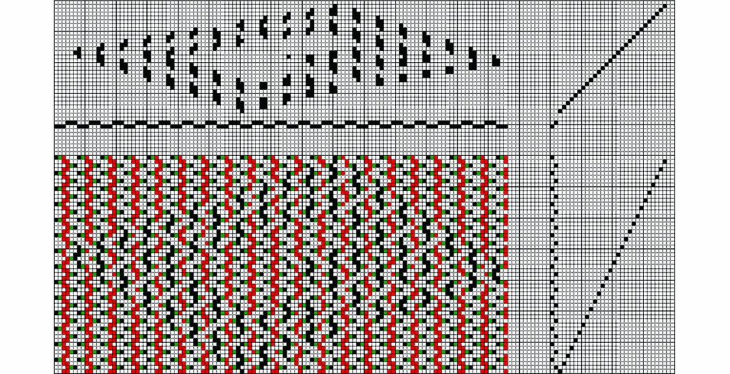 The earliest evidence of pattern looms: Han Dynasty tomb models from ...