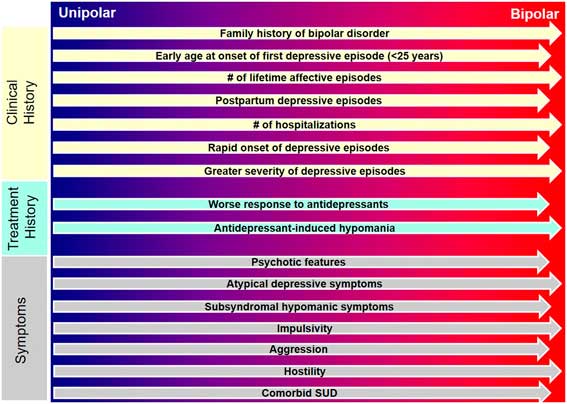 Guidelines for the recognition and management of mixed depression | CNS ...