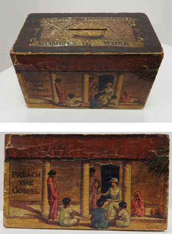 Evangelist of Fragments: Doing Mite-Box Capitalism in the Late ...