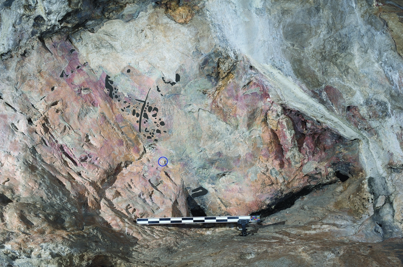 Strategies for 14C Dating the Oxtotitlán Cave Paintings, Guerrero ...