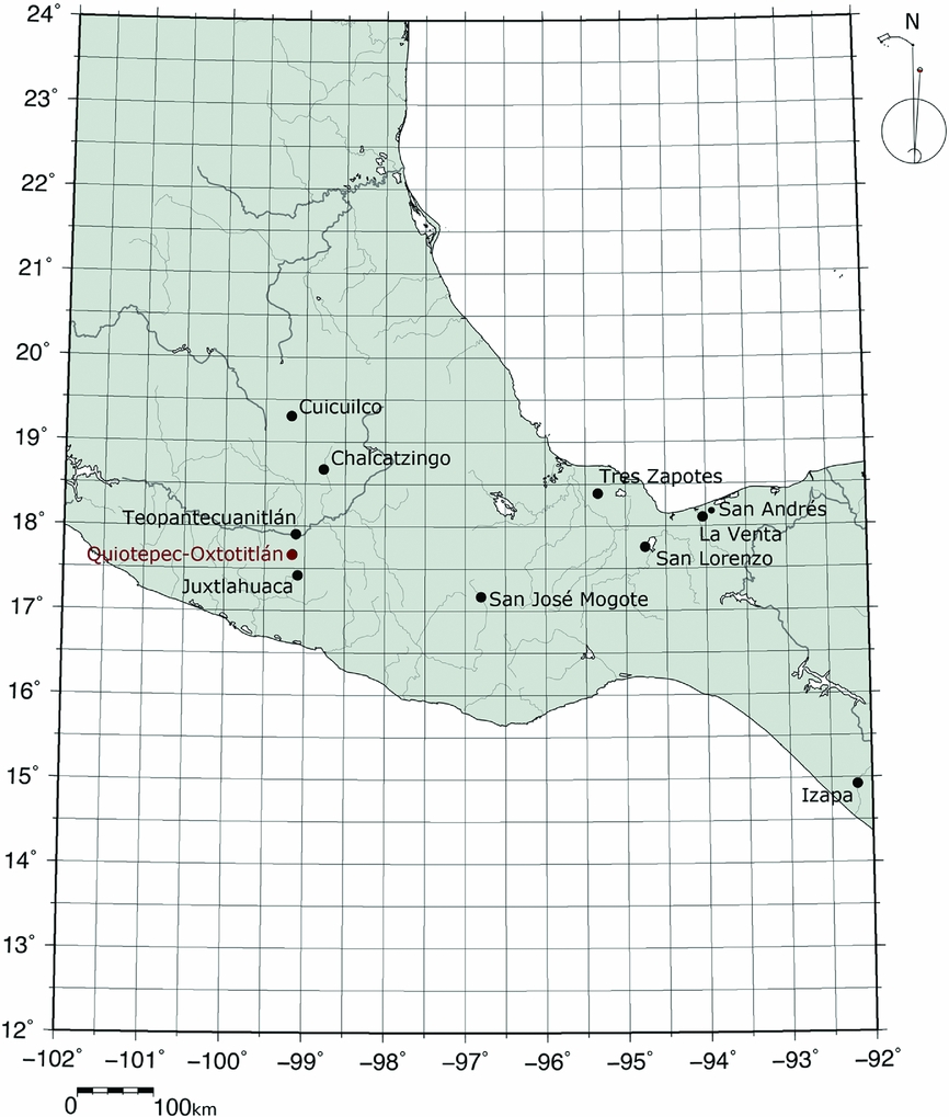 Strategies for 14C Dating the Oxtotitlán Cave Paintings, Guerrero ...