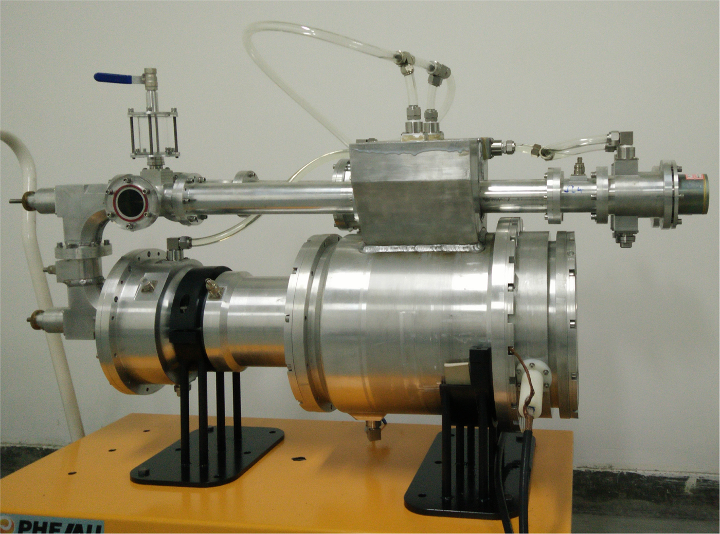 Development of compact nanosecond pulsed X-ray source | Laser and ...