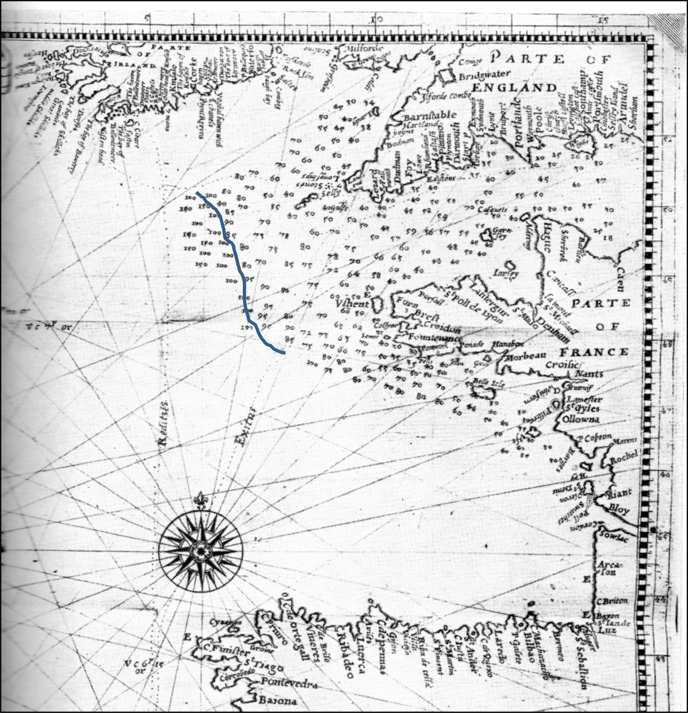 The Cinderella Navigation Aid The use of the Lead and Line in British ...