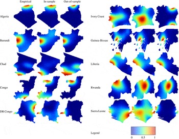 Regions at Risk: Predicting Conflict Zones in African Insurgencies ...