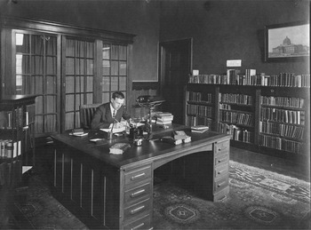 The Special Collections in the Peace Palace Library and the Work of ...