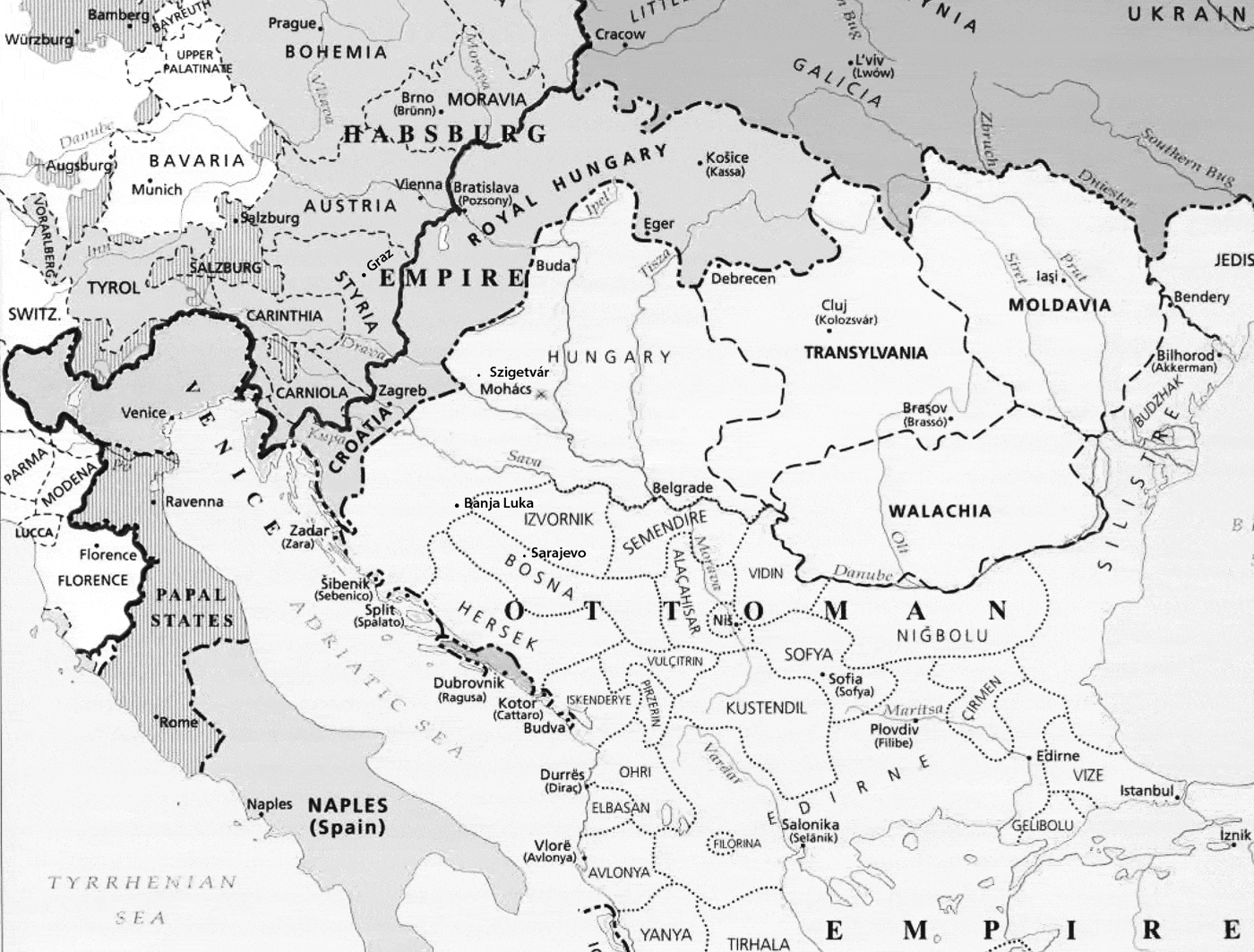 The Habsburg Monarchy in Conflict with the Ottoman Empire, 1527–1593: A ...