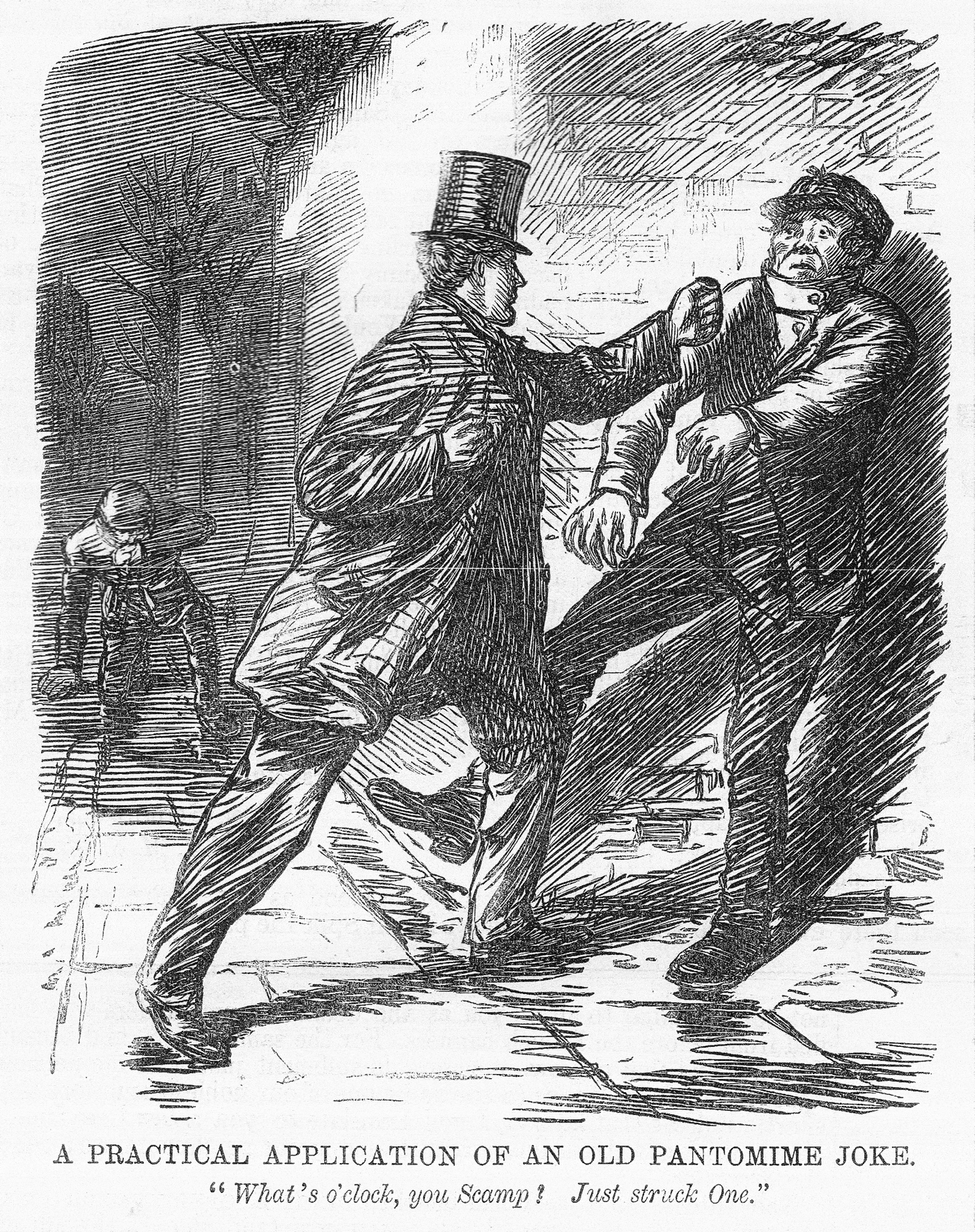 Dueling, Conflicting Masculinities, and the Victorian Gentleman ...