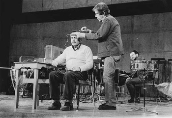 Alvin Lucier's Music for Solo Performer: Experimental music beyond ...